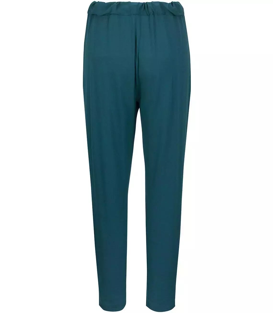 Látkové kalhoty s přesahem BAGGY (12483 / PM235) - Ezicherka